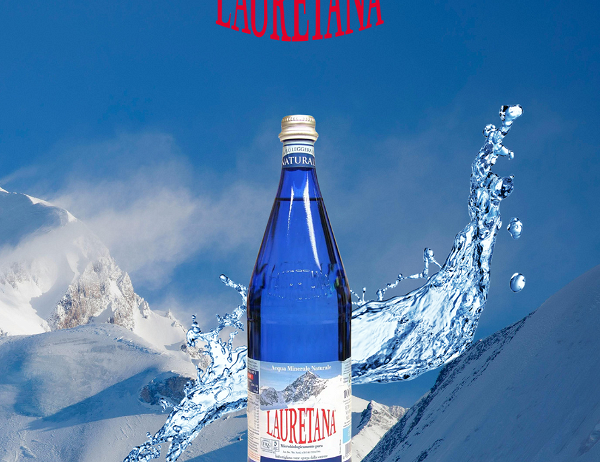 Lauretana: The lightest water in Europe from the Italian Alps ...