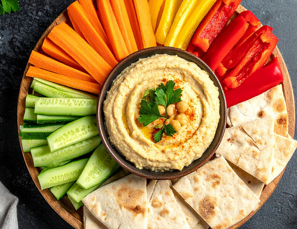 7 Healthy Afternoon Snacks: Quick & Easy Recipes | Biologiko Xorio