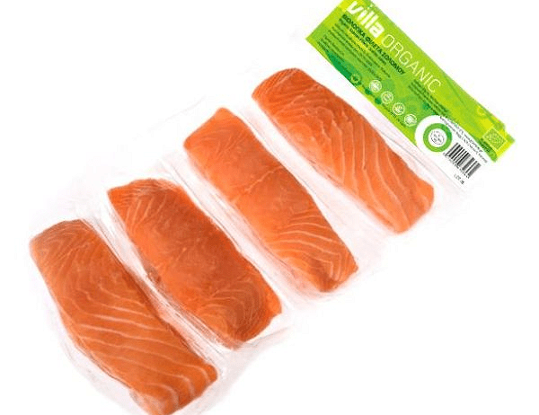 Skinless Salmon Fillet | Biologiko Xorio