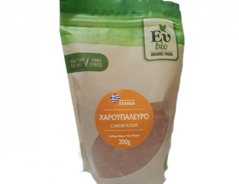 Αλεύρι Χαρούπι | Biologiko Xorio