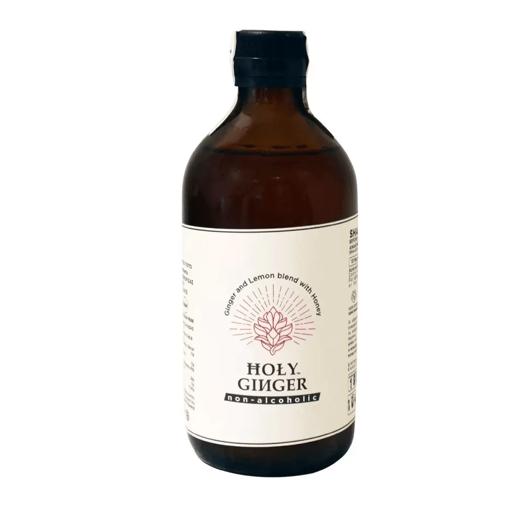 Holy Ginger | Biologiko Xorio